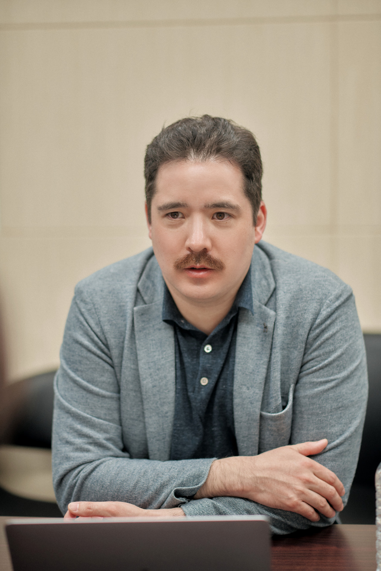 Benjamin Morris:Global Startup