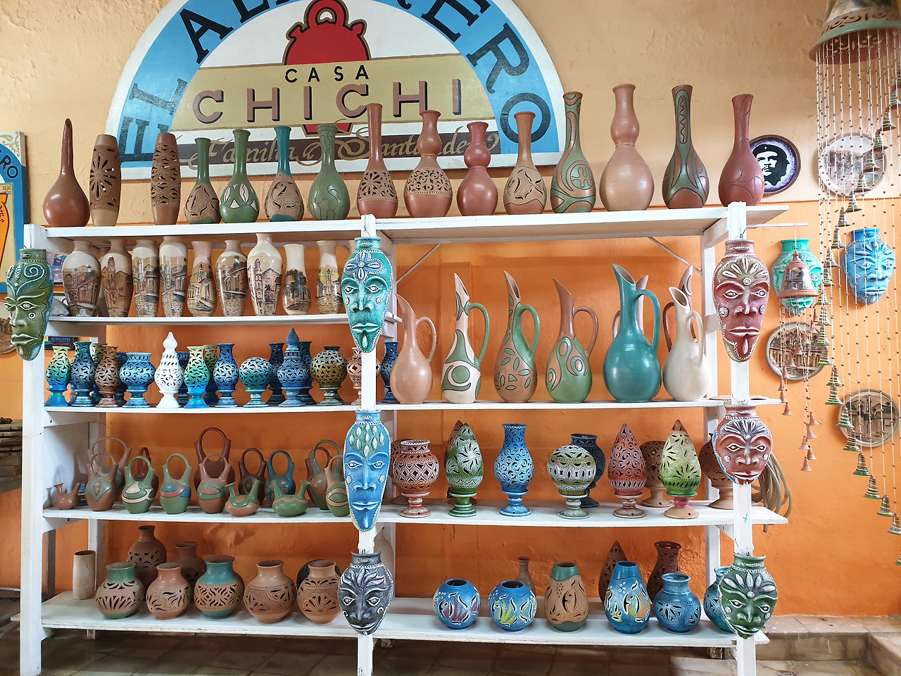 18화 카리브 해안에서 뜨거운 태양과 정열의 밤을 보내다