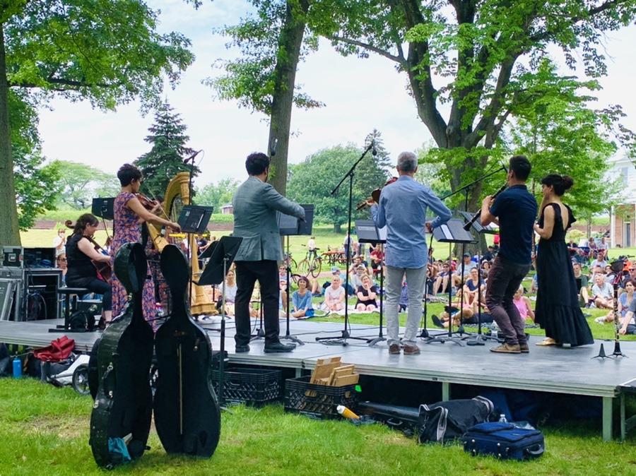 뉴욕 거버너스 아일랜드 음악 축제(6/19)