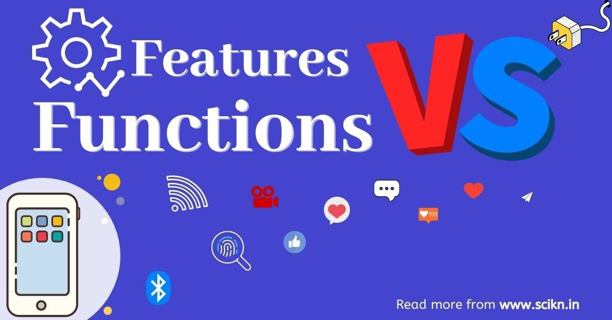 Features vs Functionality