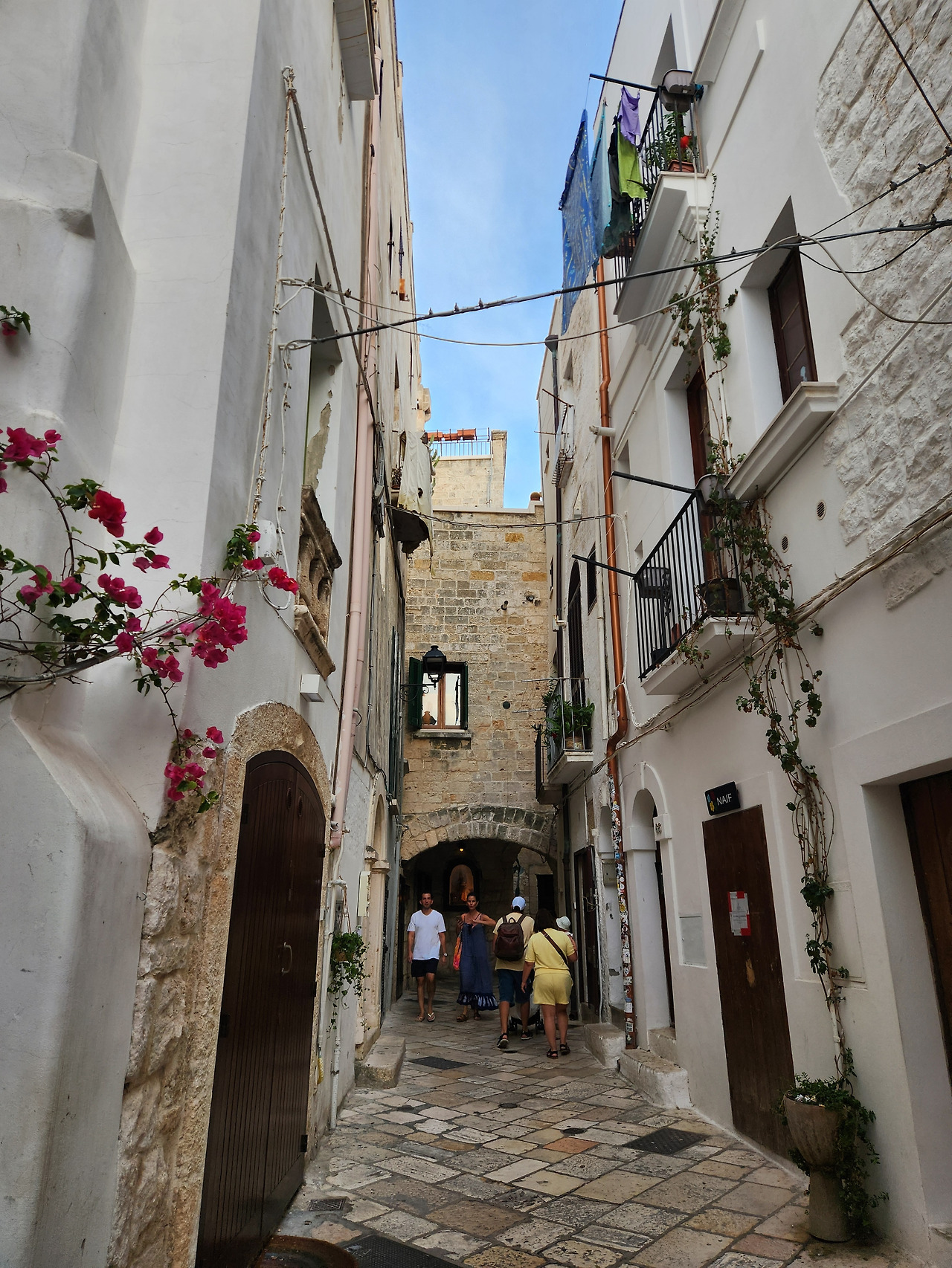 24화 [이탈리아 남부여행] 그 골목의 끝엔 항상 바다가 있다