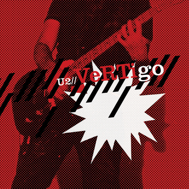 [하루한곡] U2 - Vertigo