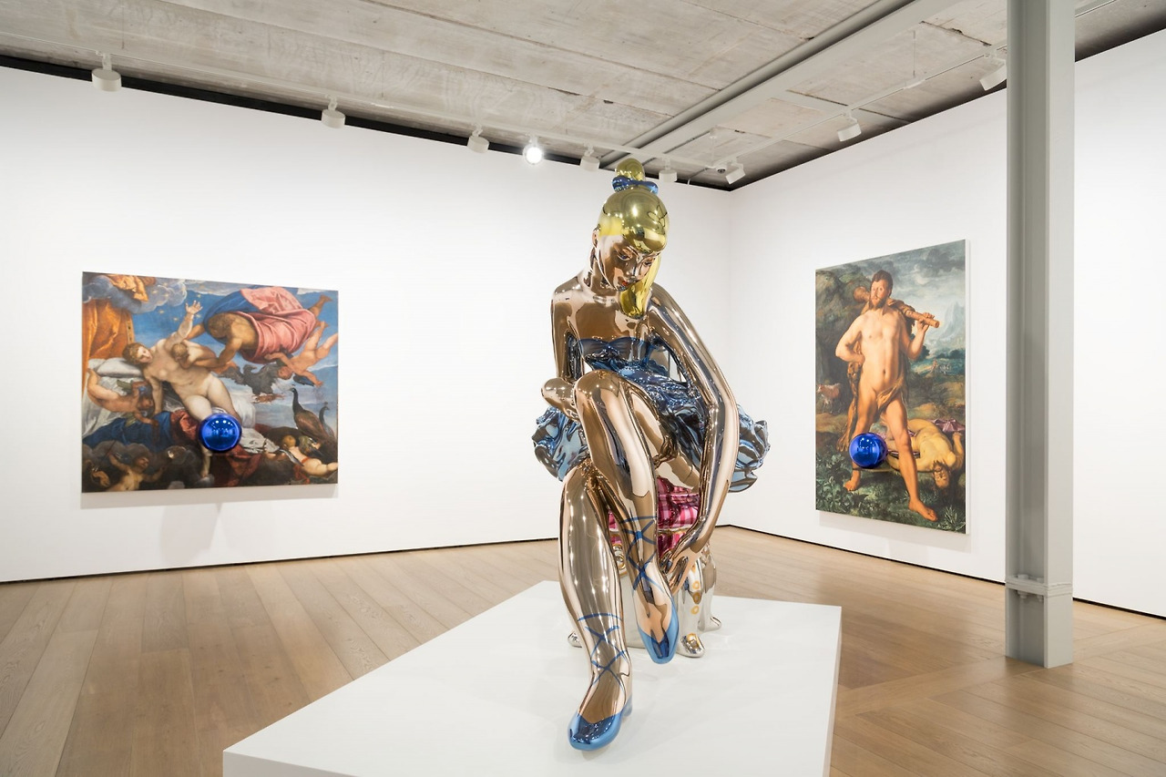 10화 제프 쿤스: 거대한 강아지 풍선으로 높인 시장 점유율