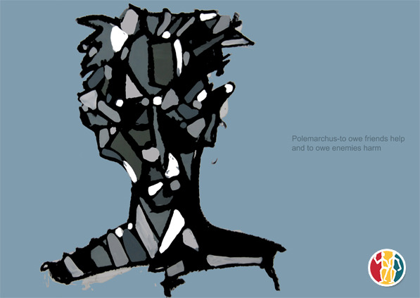 [人文Art 플라톤 국가론] 08|폴레마르코스의 정의란