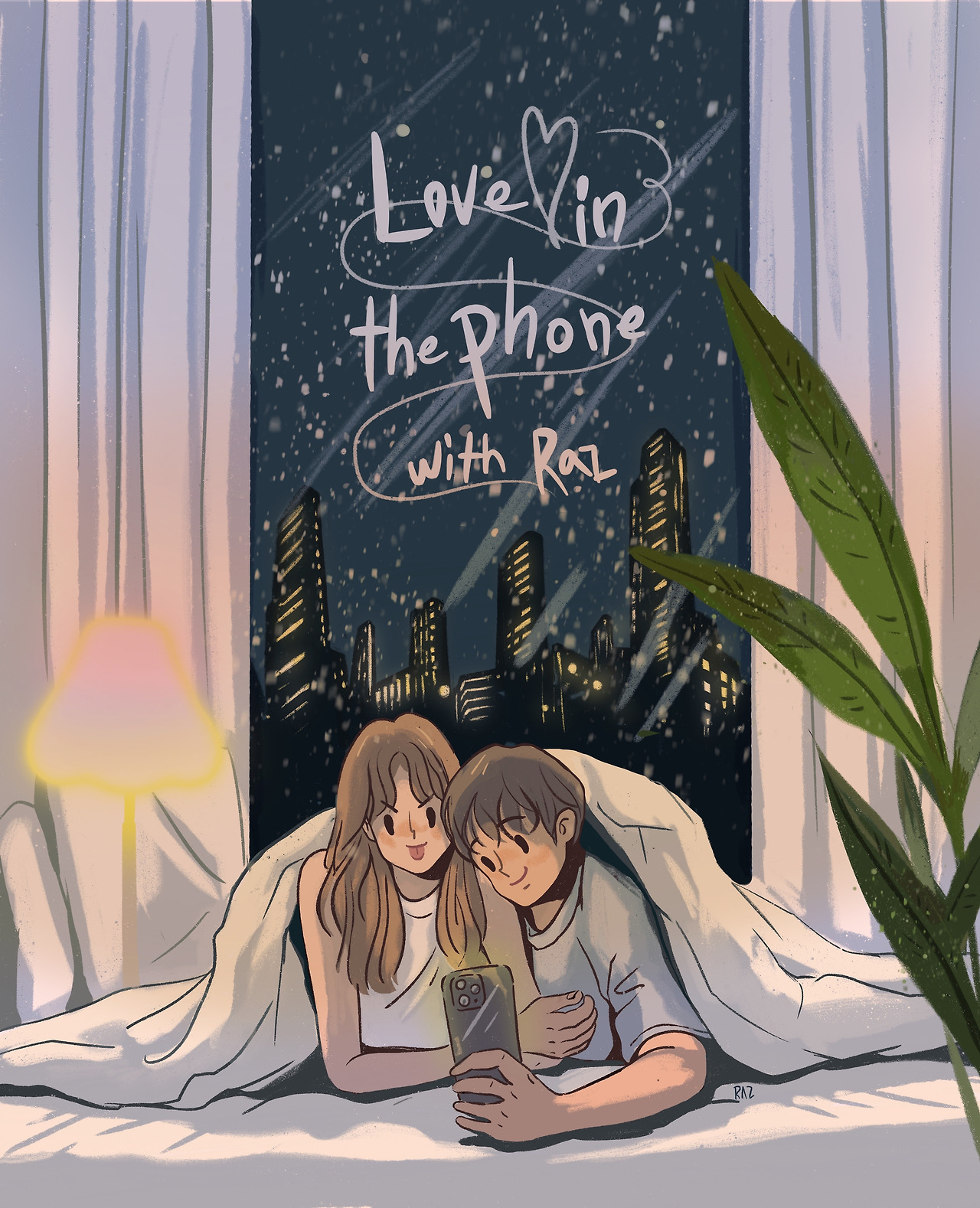 Love in the phone