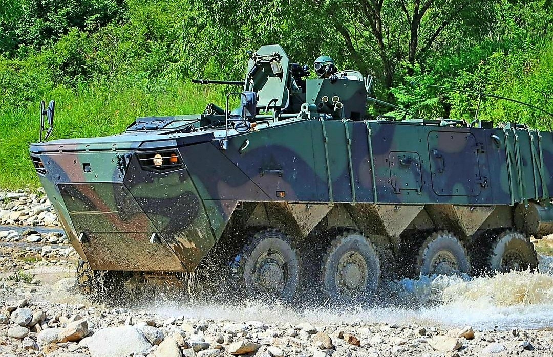 막강 화력으로 전장을 압도하는 육군 기갑부대