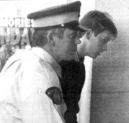 원주민 성노동자, 파멜라 죠지 살인사건