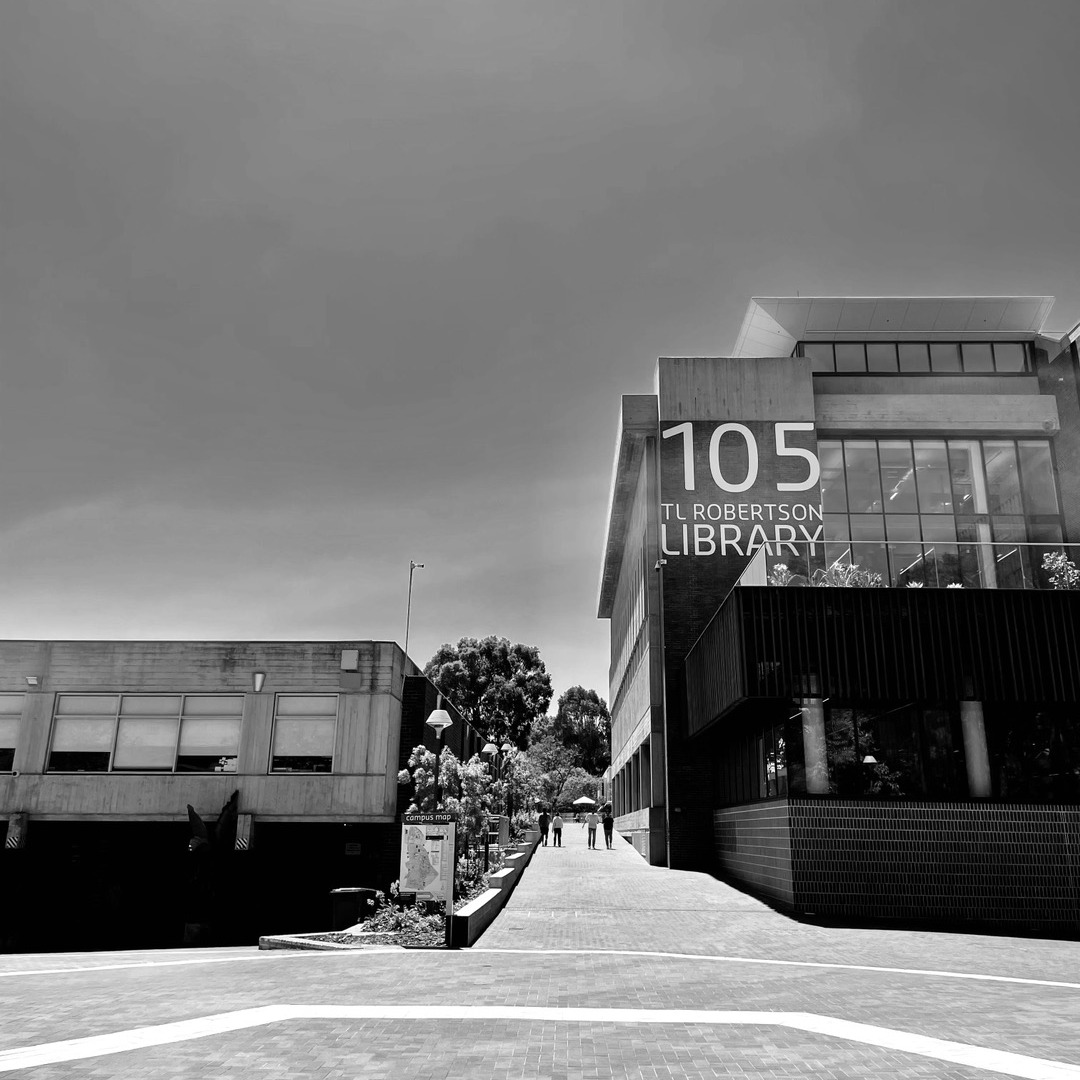 Australia 대학에서 일