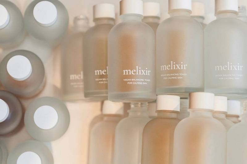 한국 최초의 비건 스킨케어 : melixir 멜릭서