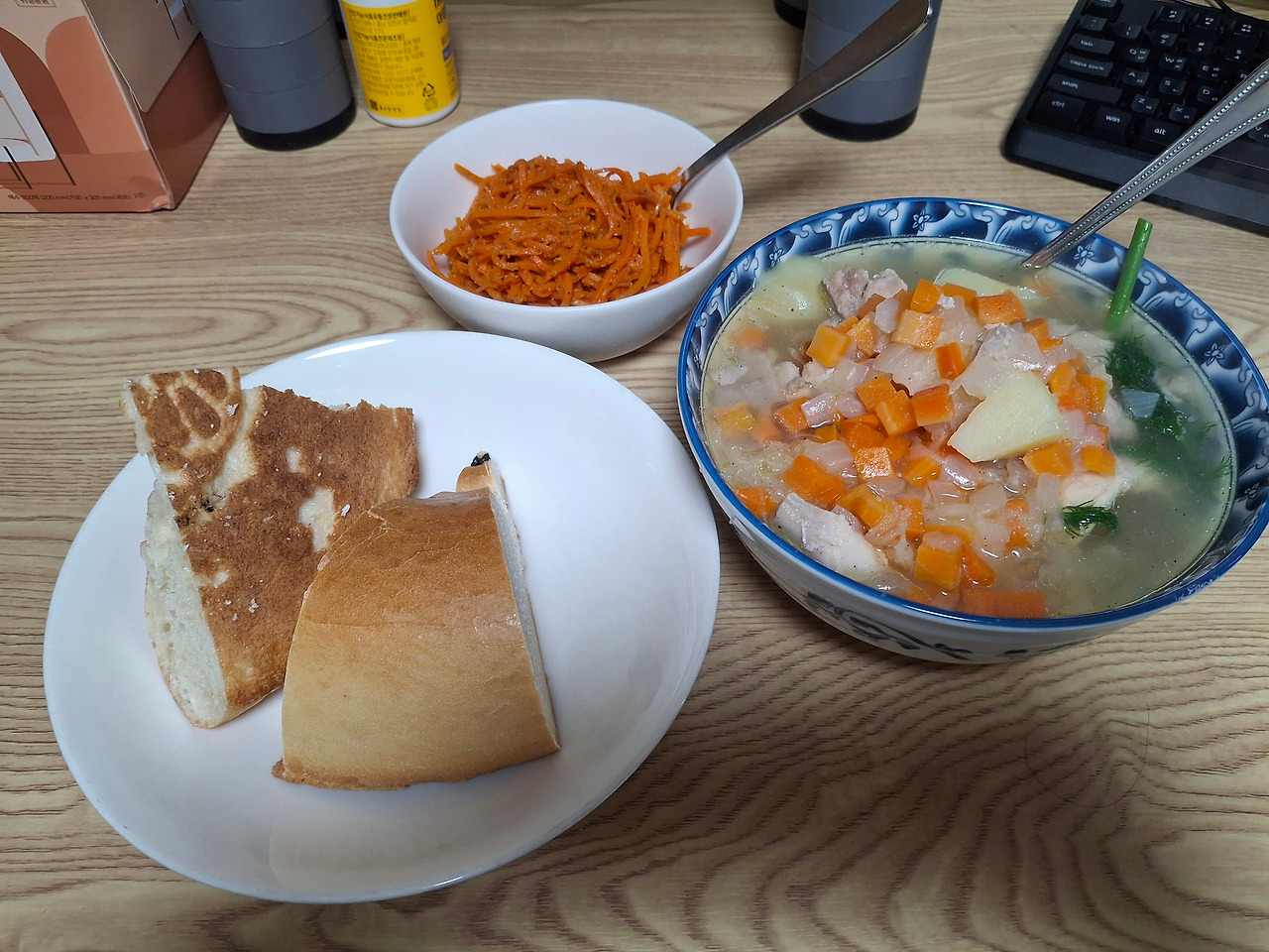 02화 괴식열전 (2) 유사 초르바