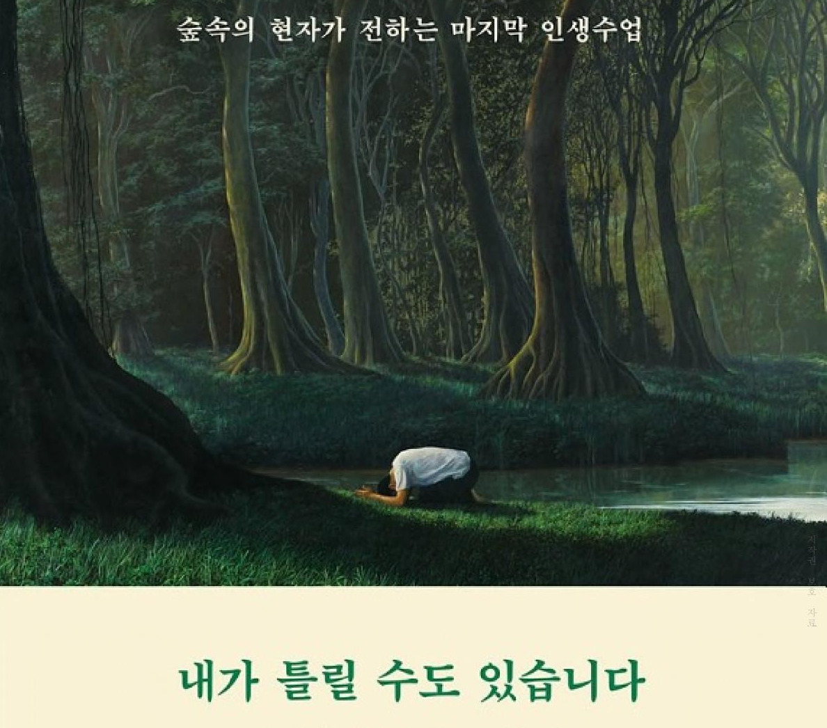 내가 틀릴 수도 있습니다(비욘 나티코 린데블라드 저)