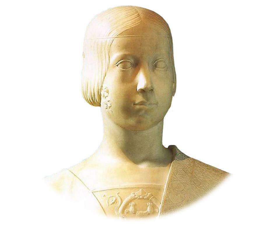 밀라노의 패션리더가 된 공주