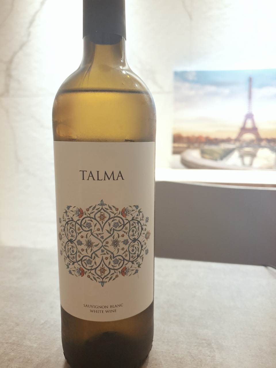 TALMA, SAUVIGNON BLANC