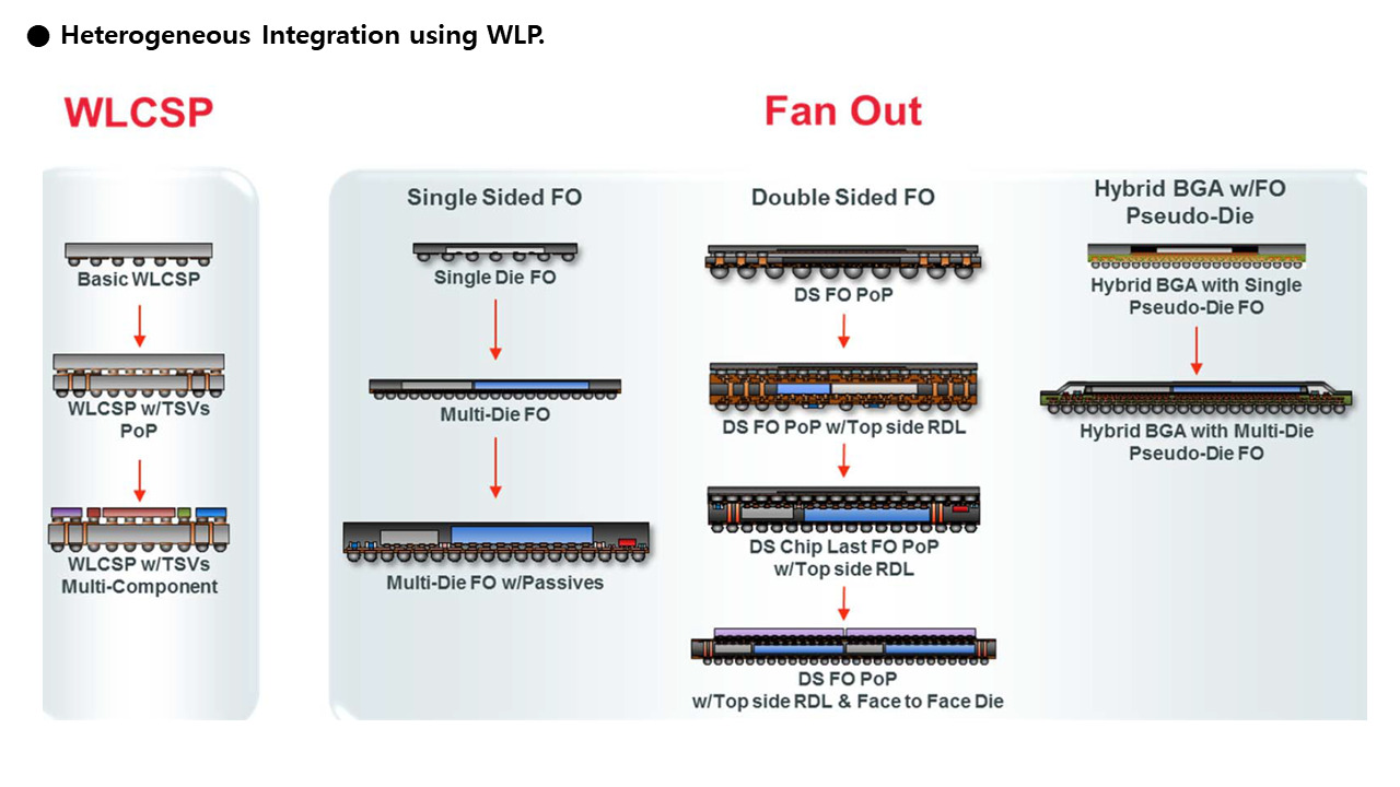 Fan-Out Packaging④