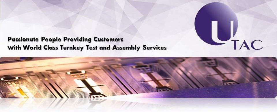 UTAC Holdings Ltd-联合科技