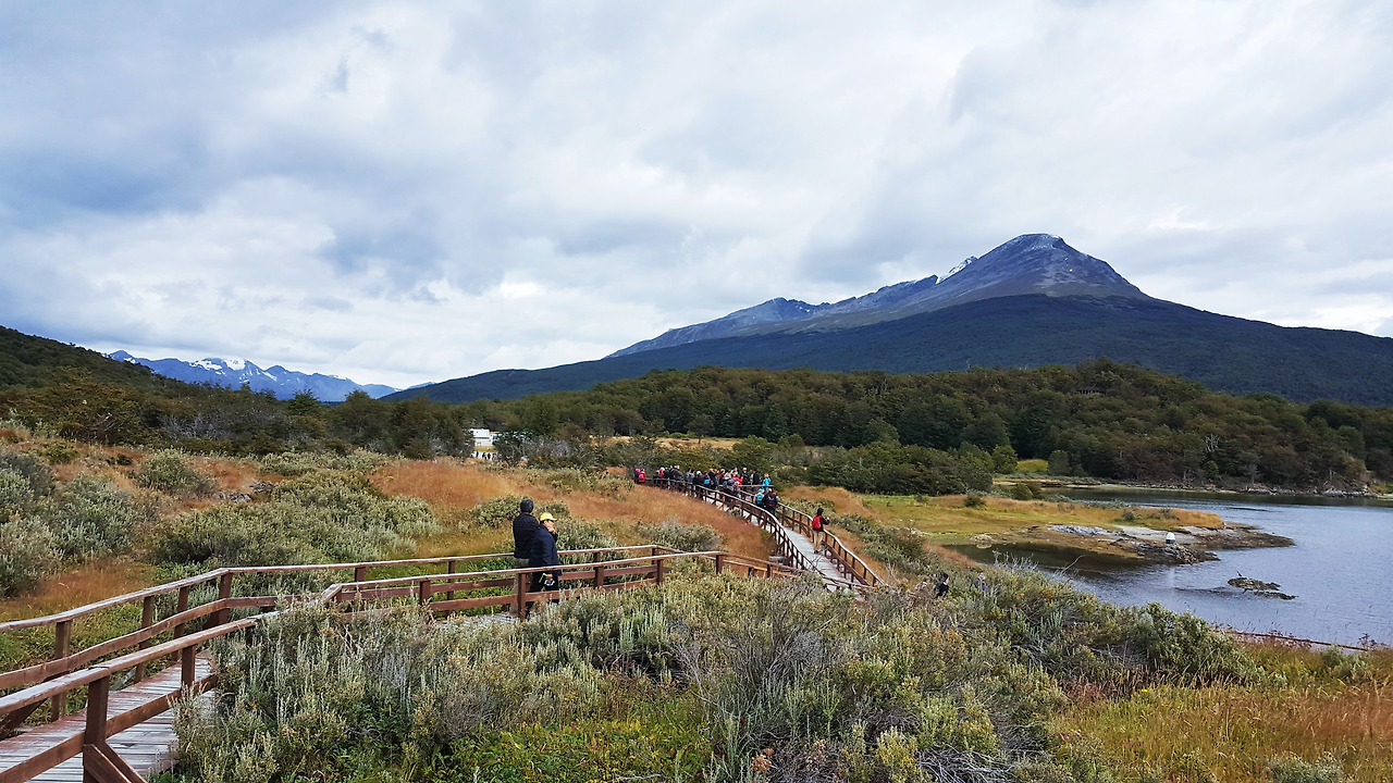 10화 남아메리카 땅 끝 티에라 델 푸에고 국립공원