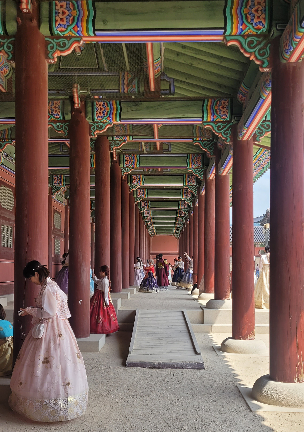 06화 해설이 있는 경복궁 탐방