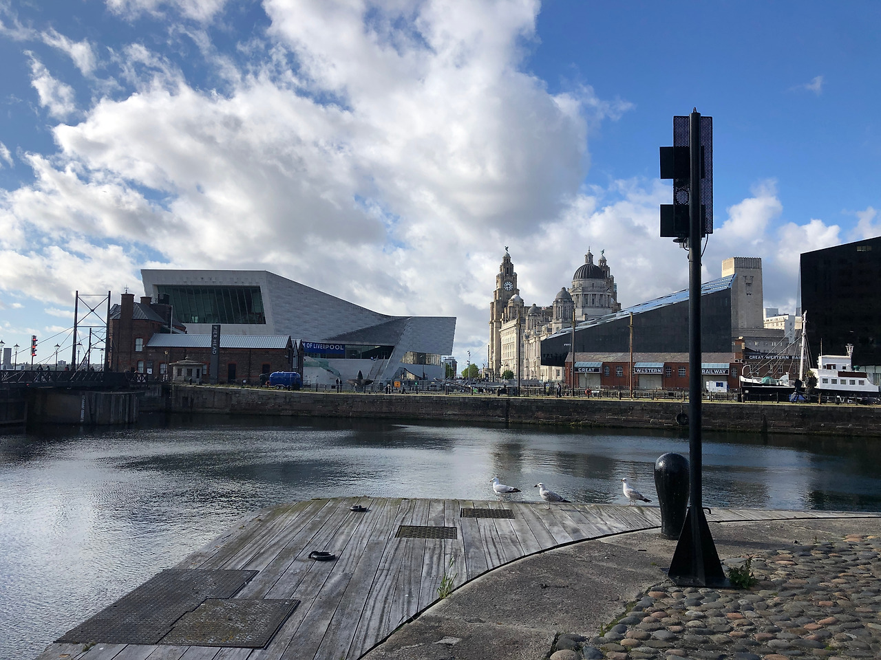 Tate Liverpool, biennale trip