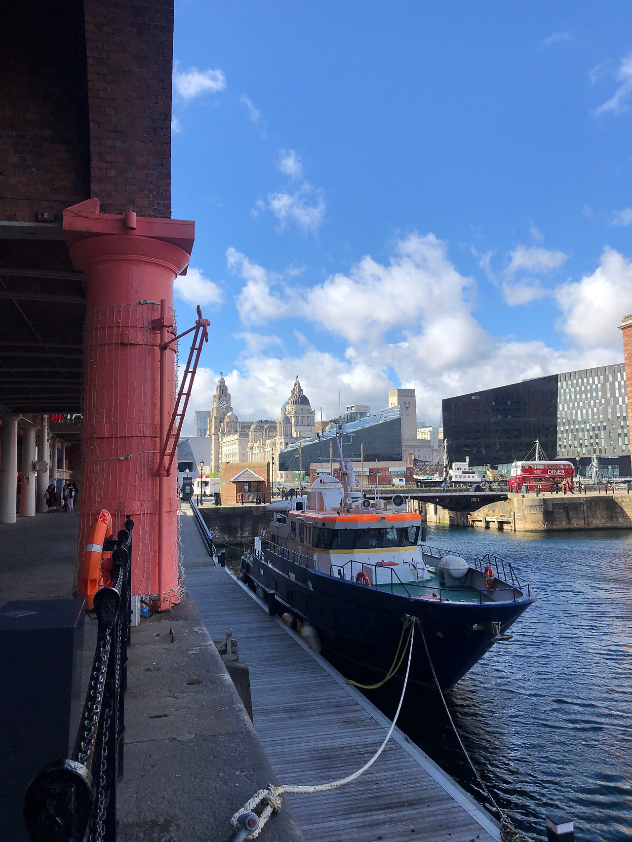 Tate Liverpool, biennale trip