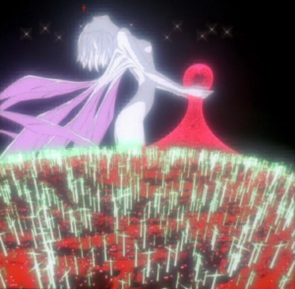 안녕, 모든 에반게리온(진심을 너에게)