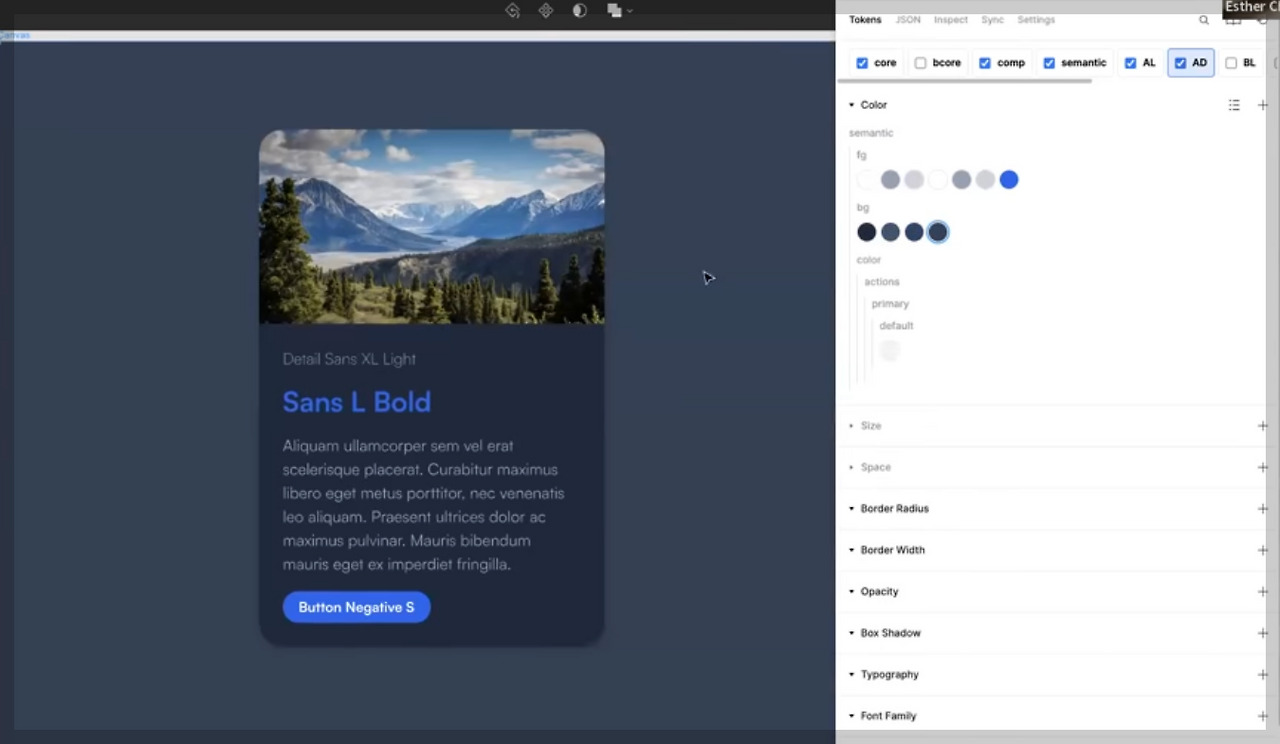 Headless Design System
