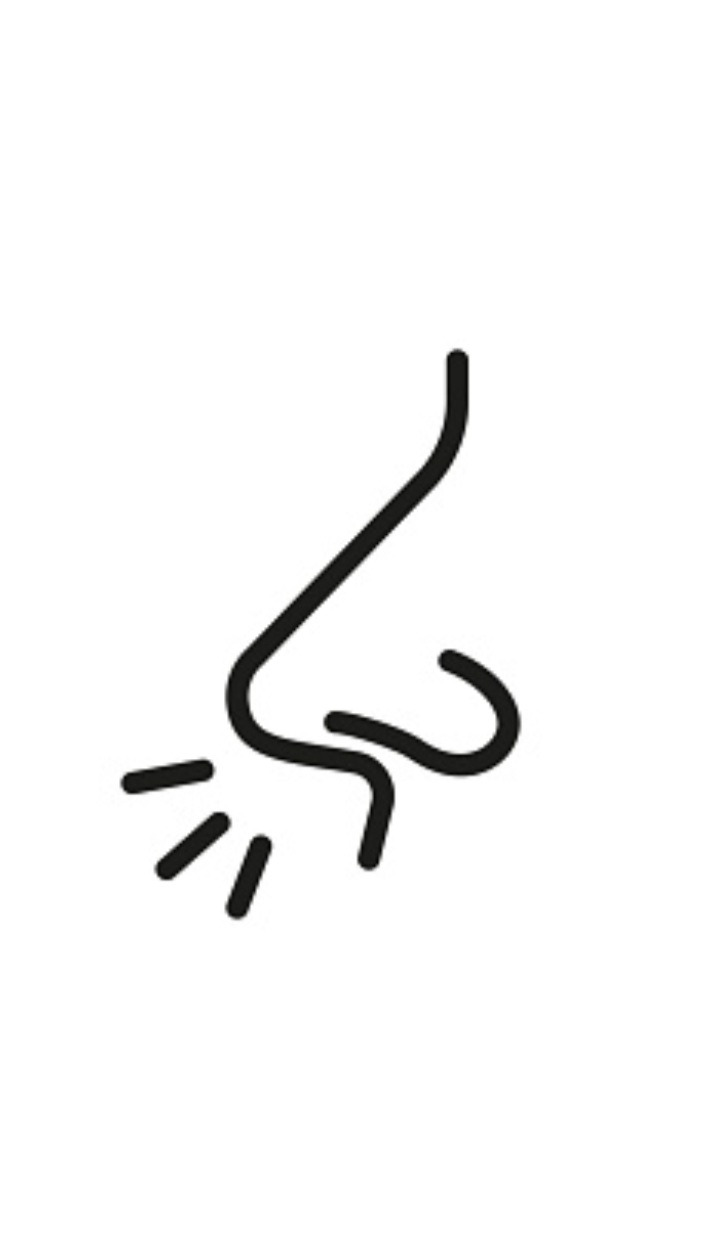 코로나... 냄새 못 맡는 병