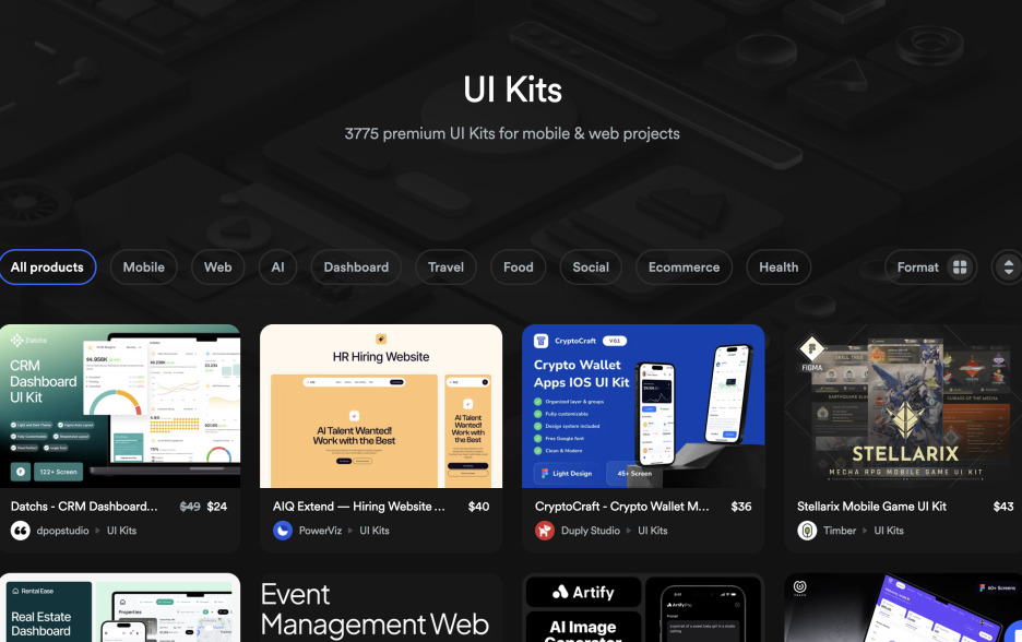 [UXUI] 디자인 시스템이란? +오픈소스,UI Kit