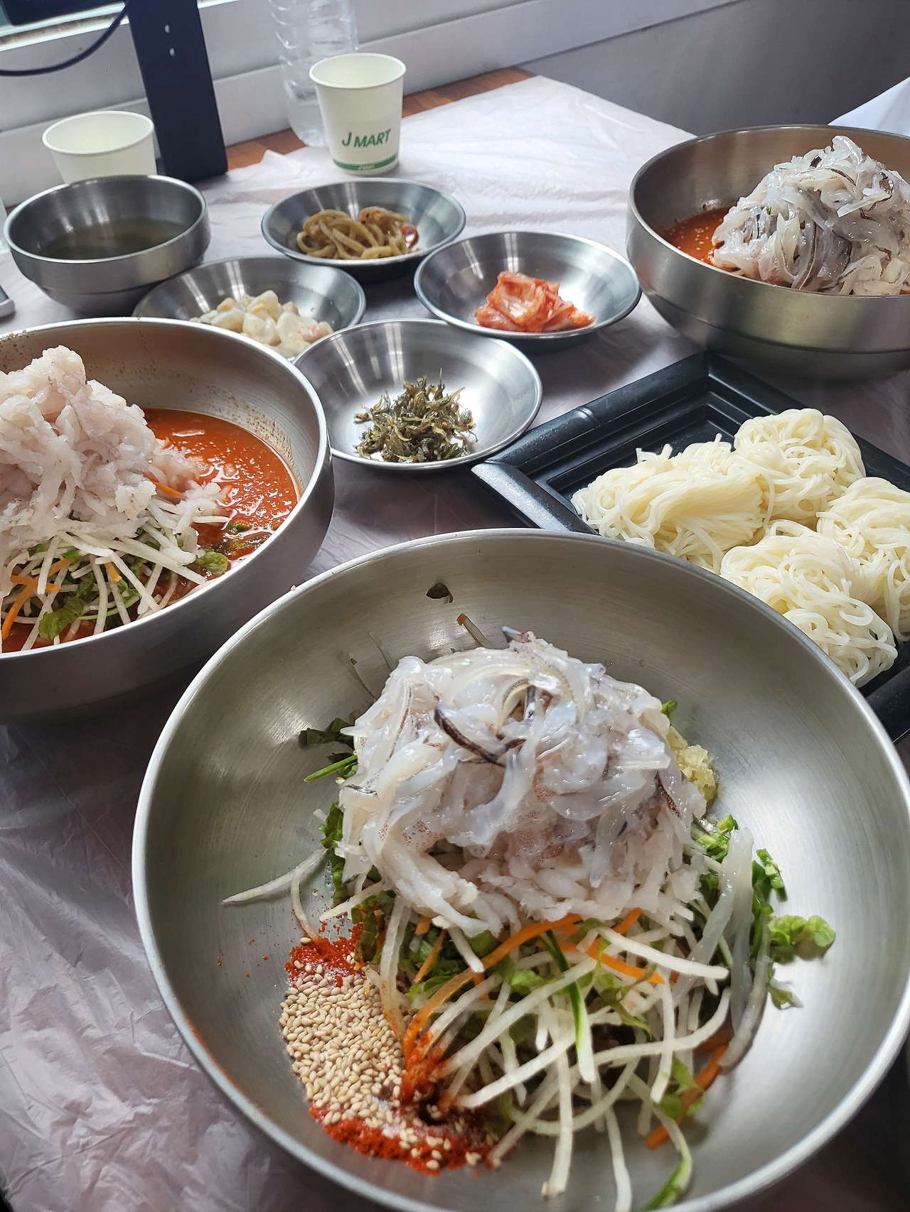 04화 36시간 먹방, 꽉꽉 채워 여섯끼