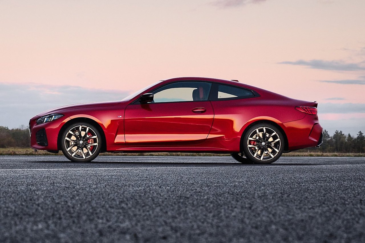 "6,700만원 부터" 2025 BMW 4시리즈 출시