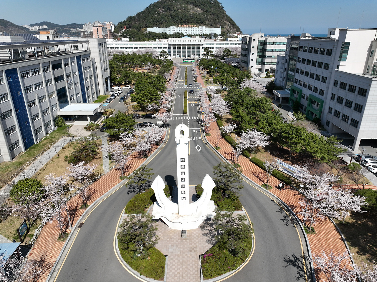 [디자인 공모전사이트] KMOU 마스코트 디자인공모전