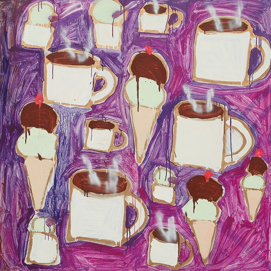 [MEET] Katherine Bernhardt