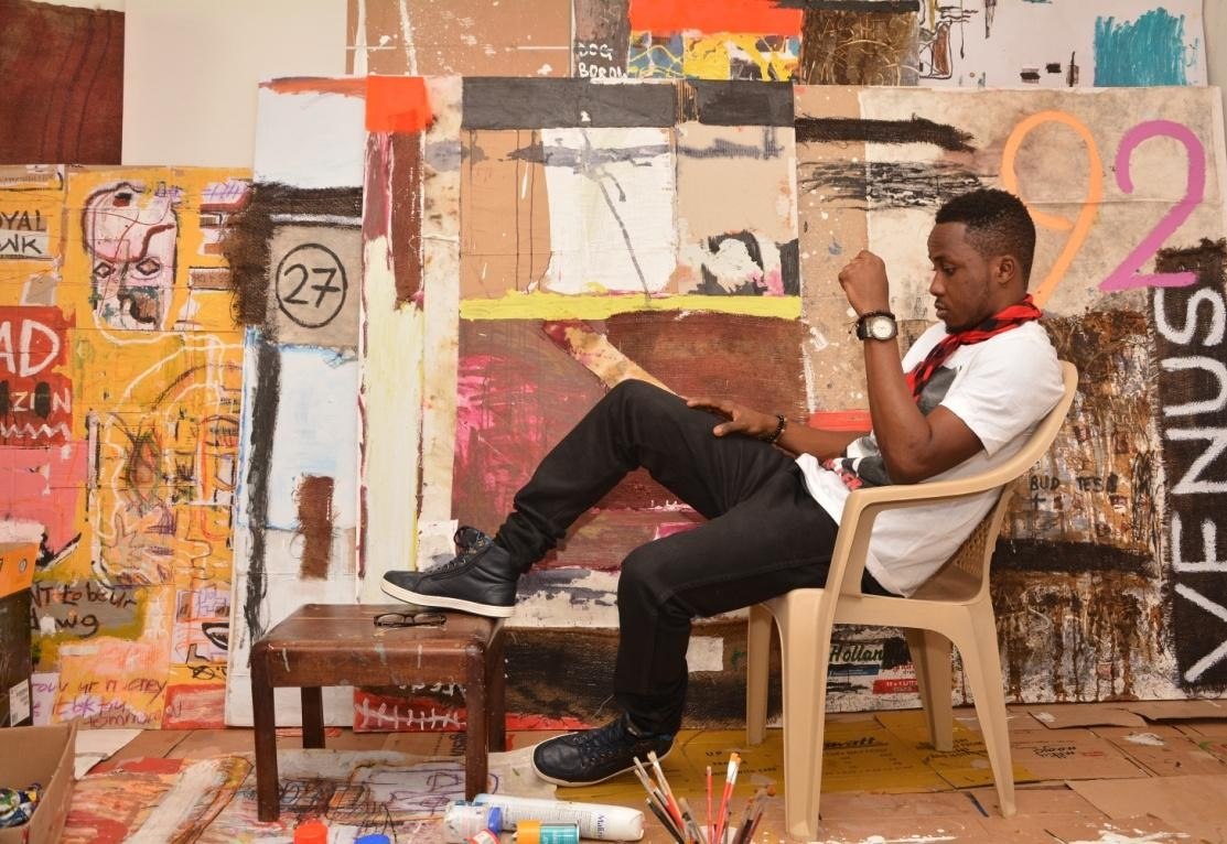 [MEET] Gideon Appah