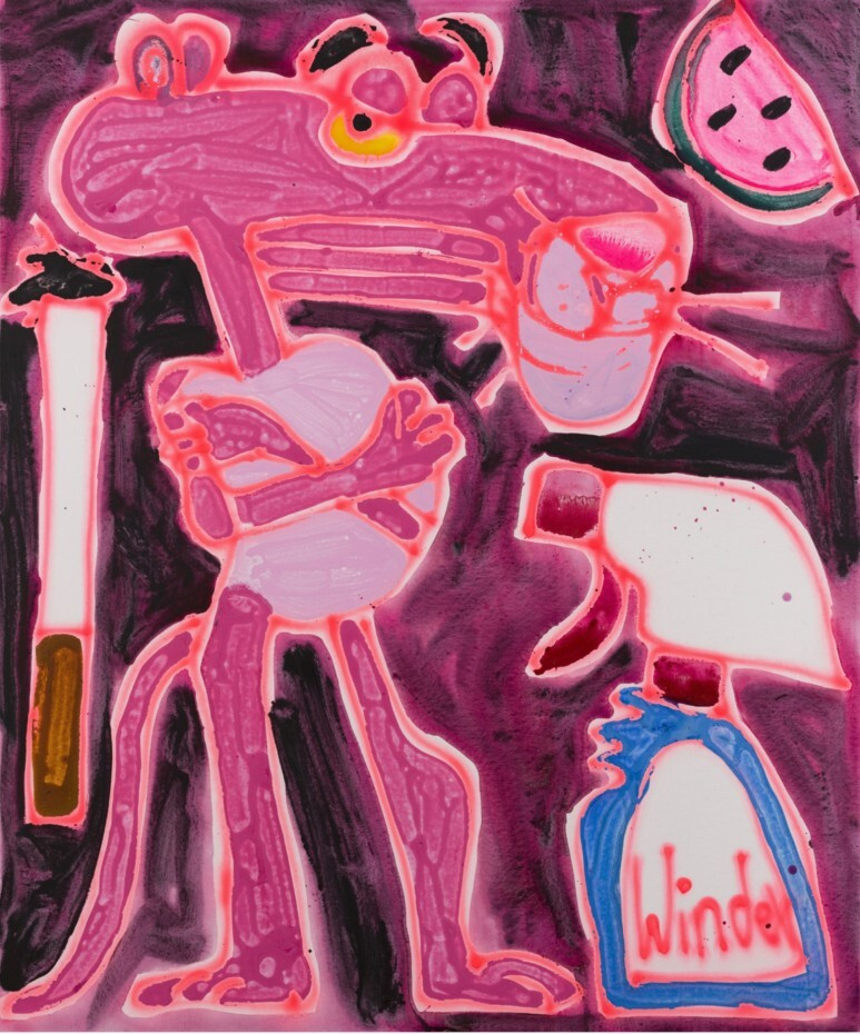 [MEET] Katherine Bernhardt