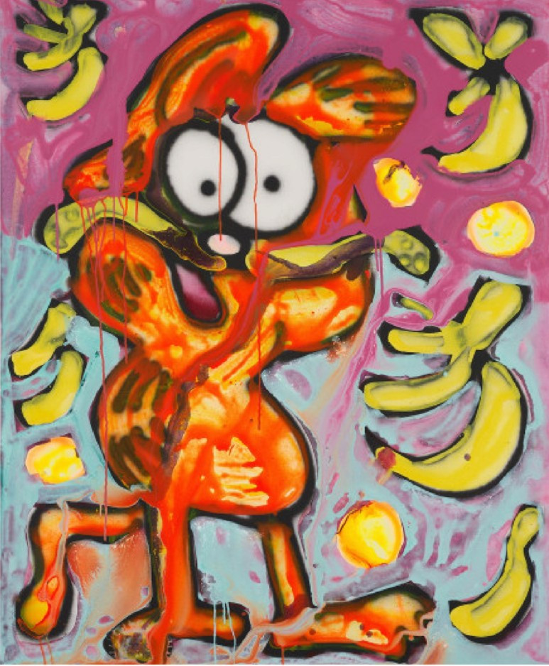 [MEET] Katherine Bernhardt