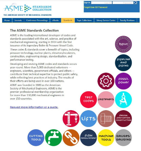 [플랜트배관재톺아보기]플랜트산업의 헌법? ASME 2