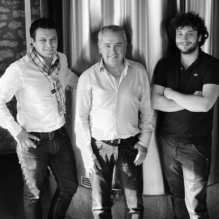 Domaine de Terres Blanches