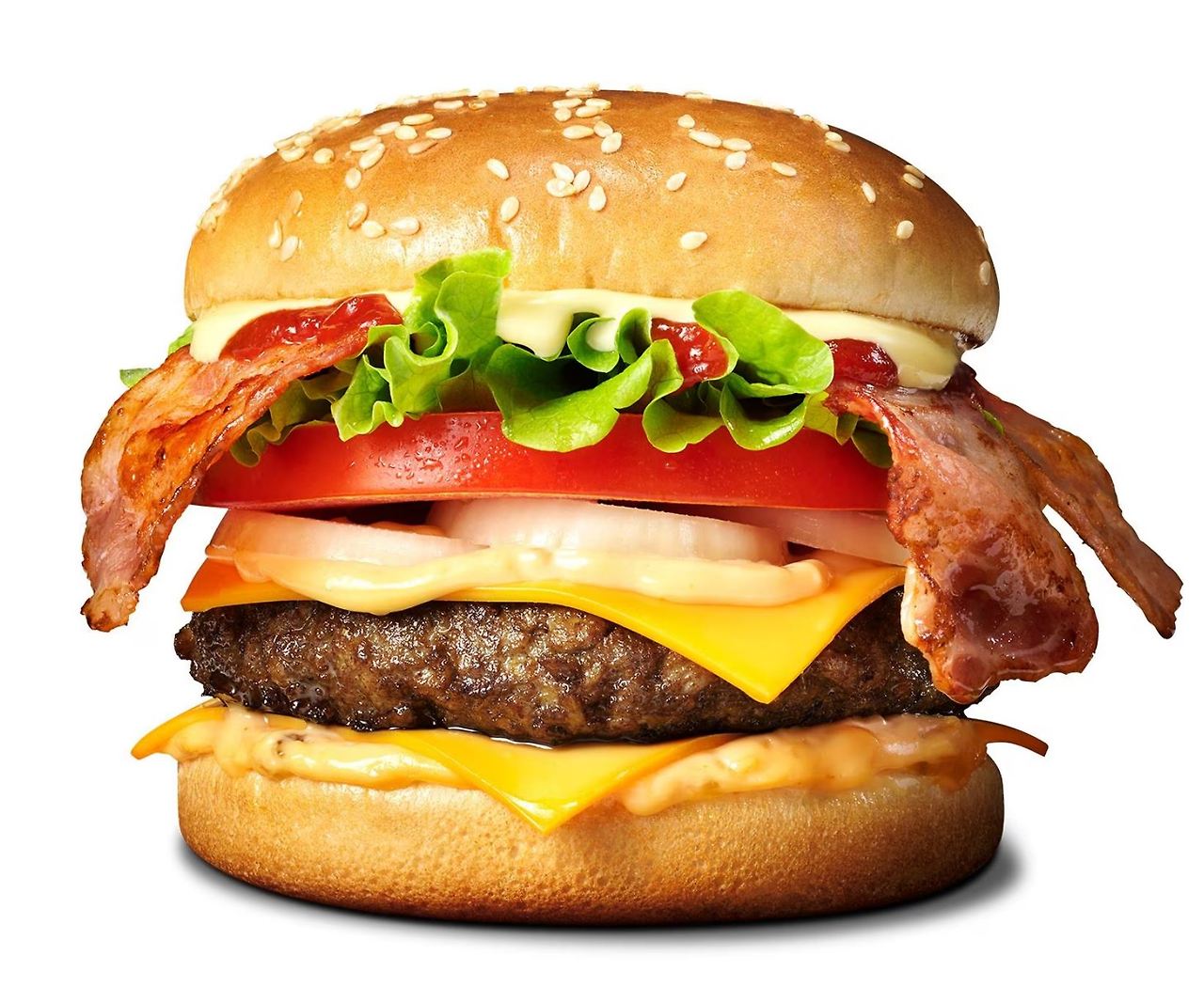 햄버거가 건강에 안 좋은 "진짜" 이유