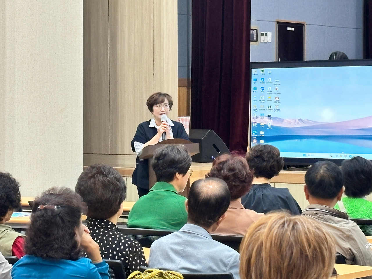 [동해 YWCA] 쓰나미처럼 밀려온다. '치매' 알기?