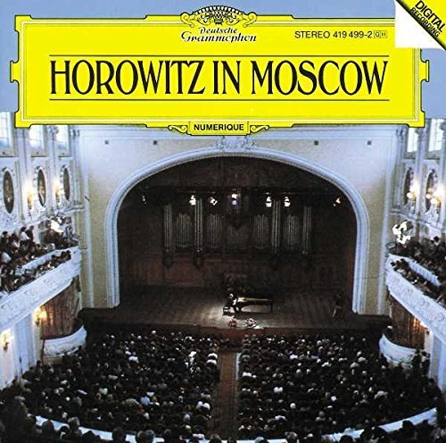 Horowitz in Moscow (1986)