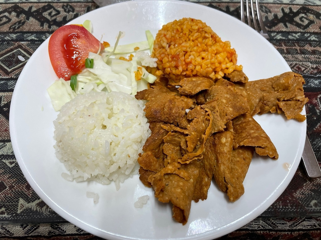 네, 터키에 혼자 왔습니다 7