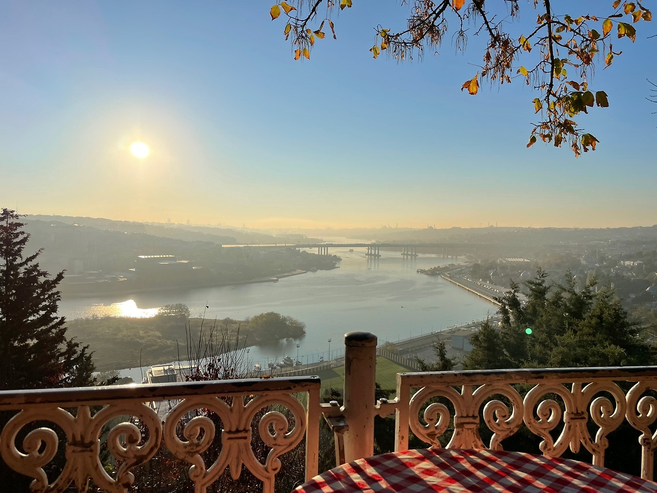 네, 터키에 혼자 왔습니다 7