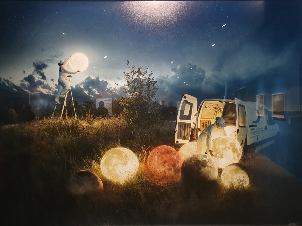 에릭 요한슨 사진전