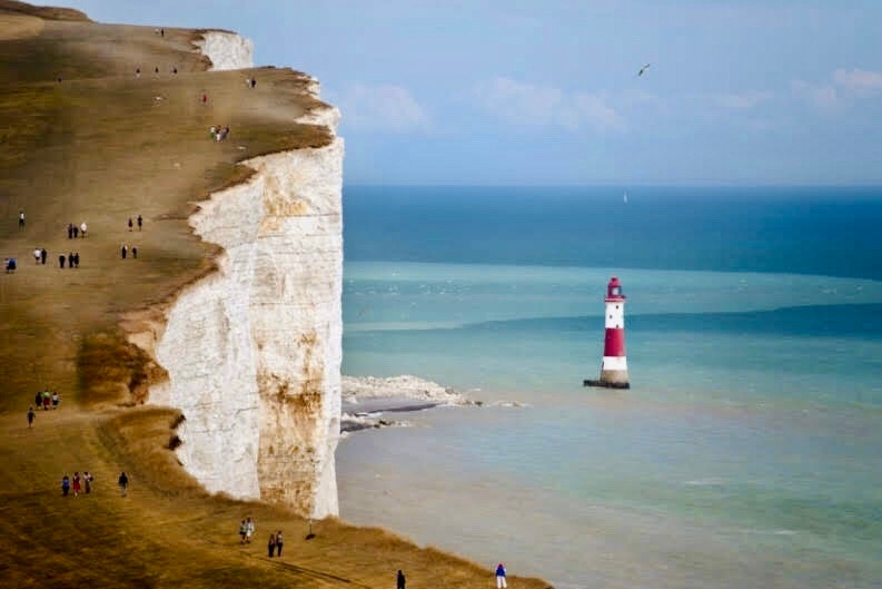 09화 영국 세븐 시스터즈(Seven Sisters)