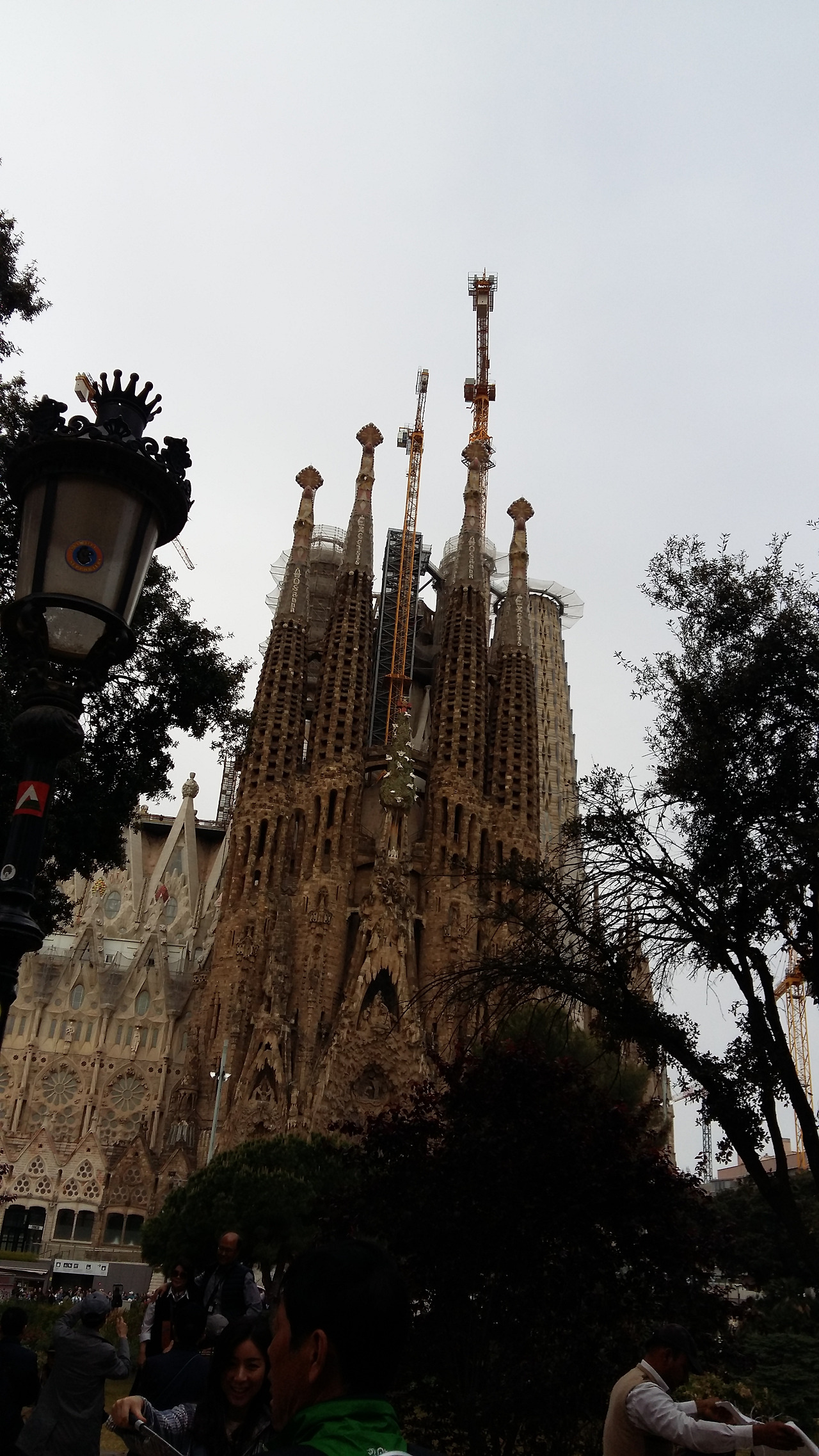 스페인의 대표 건축가 가우디