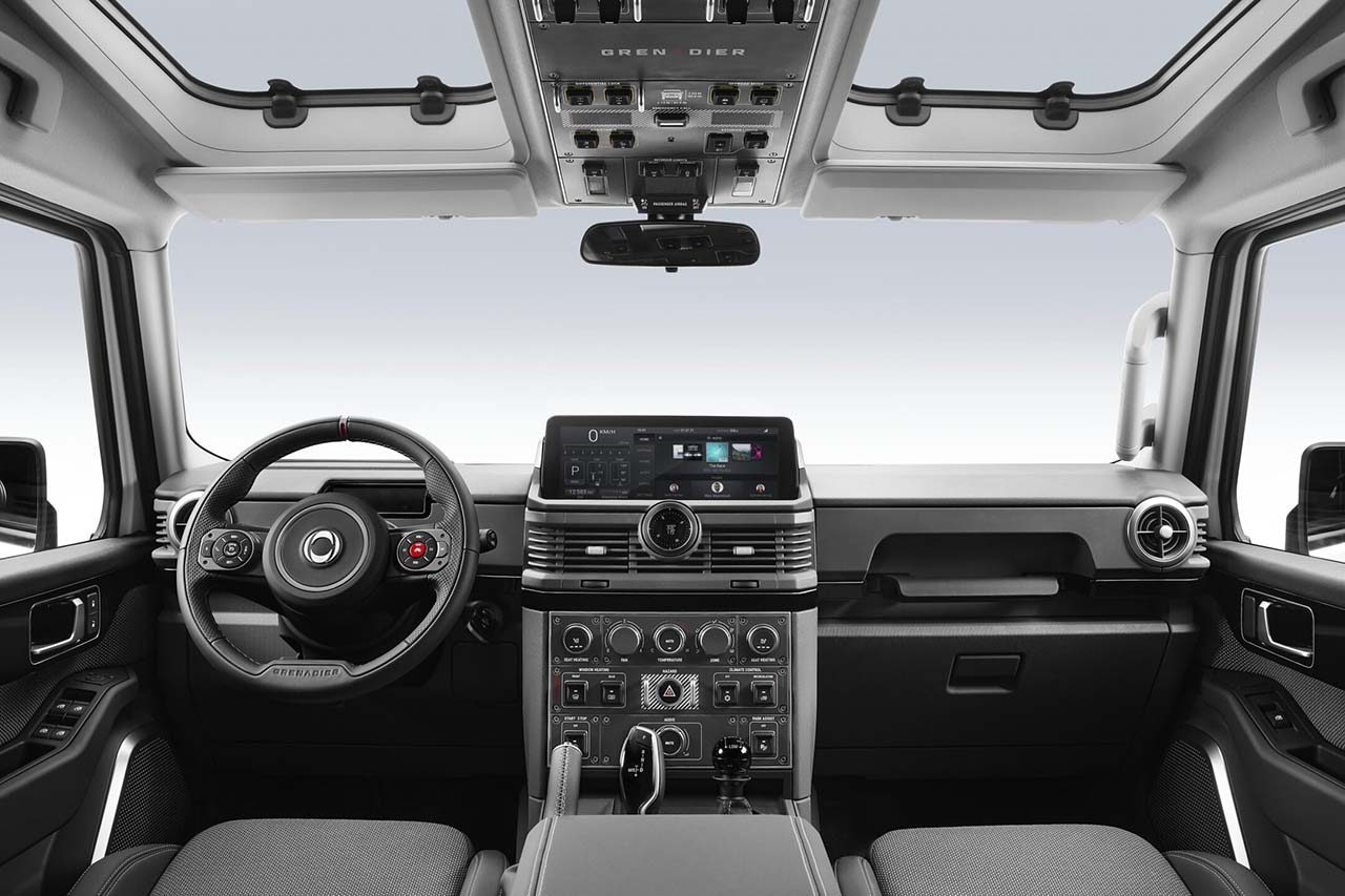 "디펜더의 부활" 이네오스 그레나디어 국내 가격 공개