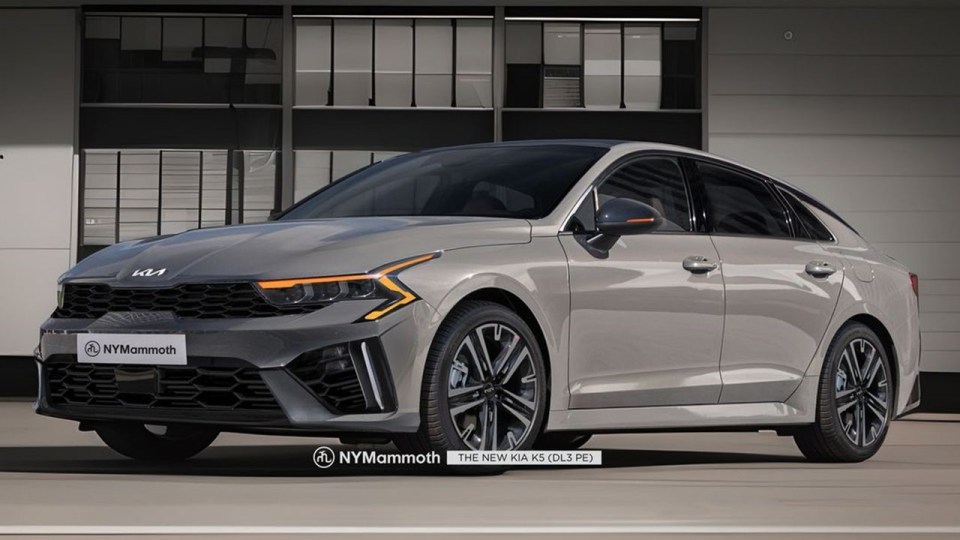 "지금 출고하면 손해" 기아 신형 K5 사전계약 임박