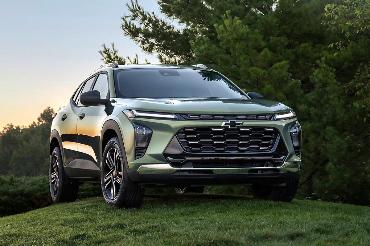 트랙스 크로스오버, "2052만 원 가성비 SUV"