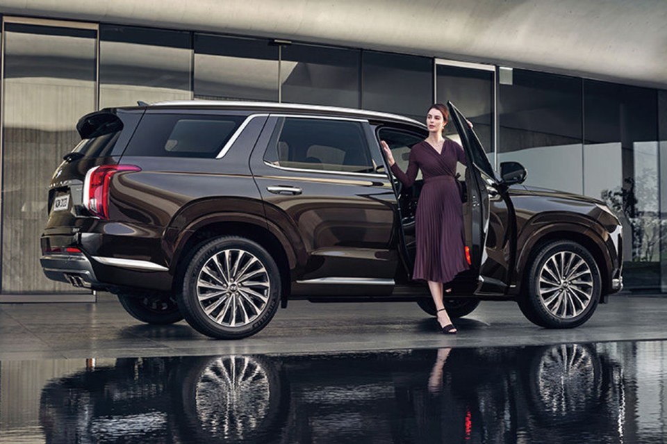 "하이브리드 추가" 팰리세이드 풀체인지 출시 예고