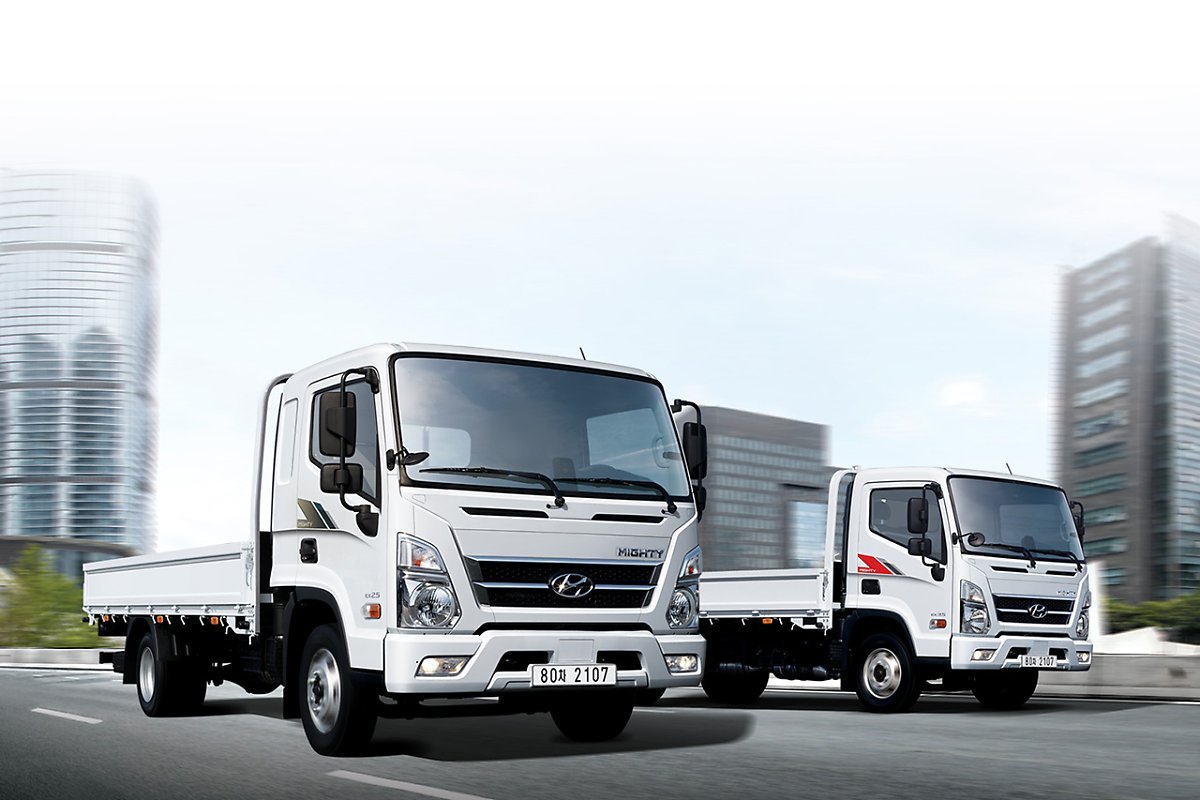 현대차 2023 마이티 출시, "무엇이 바뀌었나?"