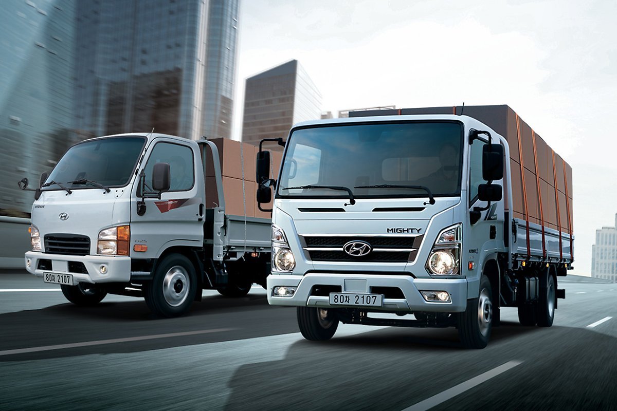 현대차 2023 마이티 출시, "무엇이 바뀌었나?"